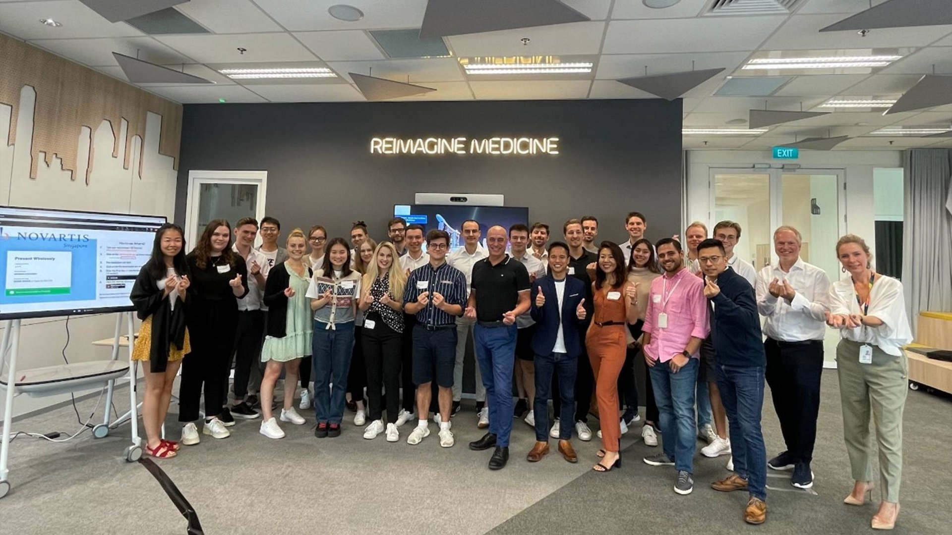 Asia Compact in International Management